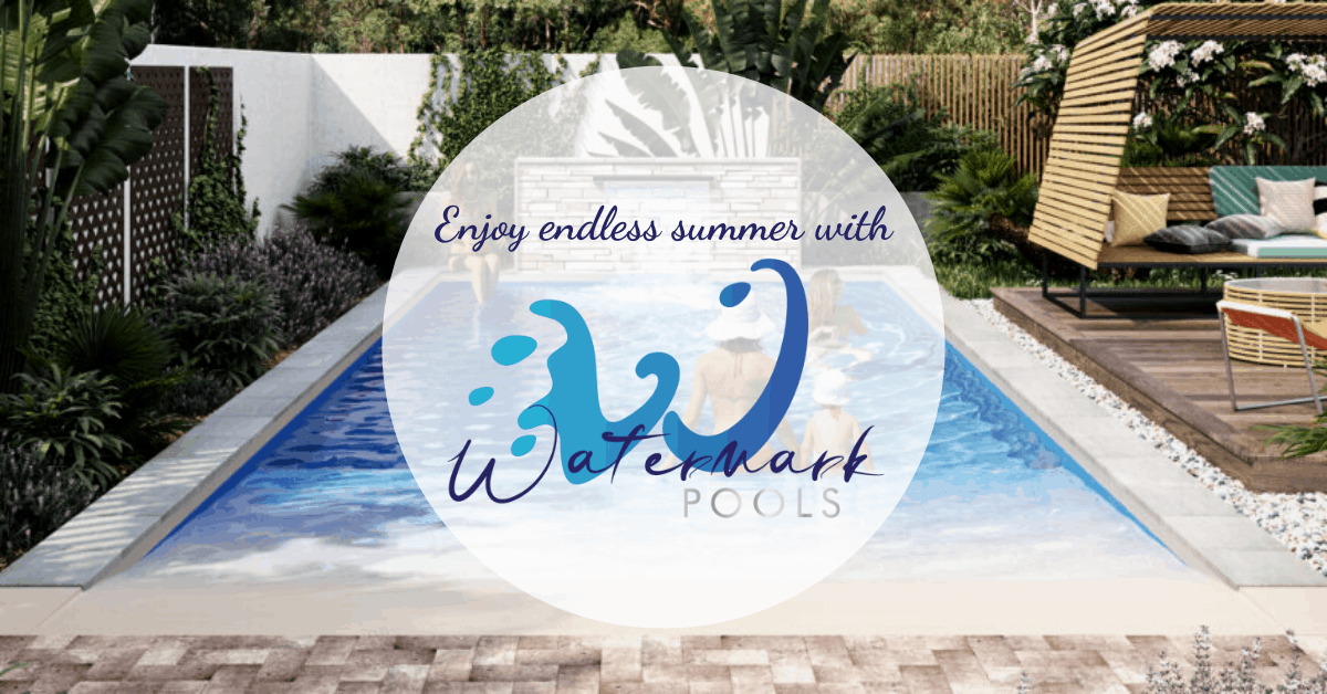 Watermark Pools • Quality Multi-Award Winning Designs